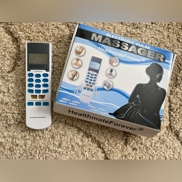 health mate | Other | Health Mate Electronic Pulse Machine | Poshmark